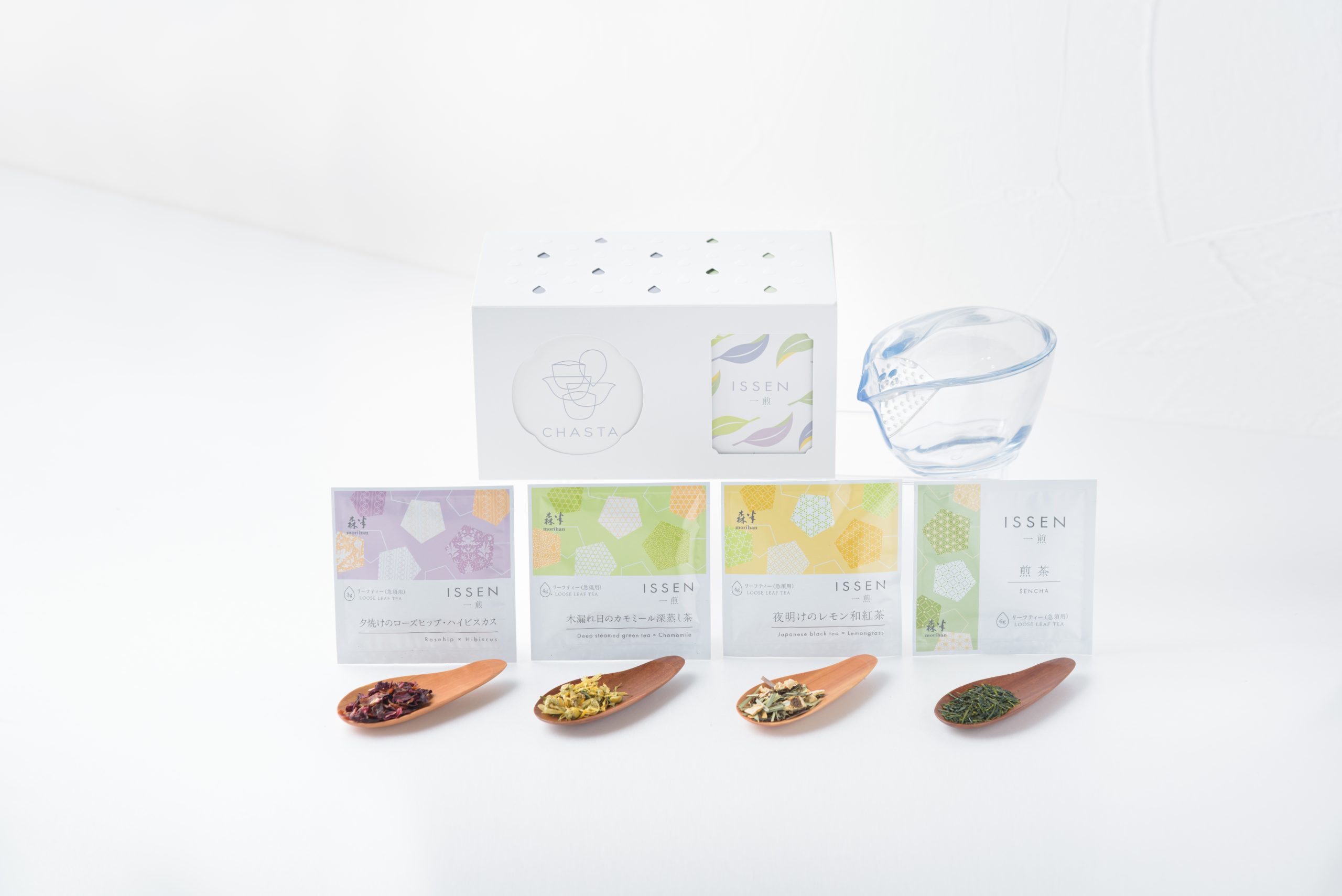 1月9日（金）～1月22日（木）に代官山T-SITEで開催されるフェア【HELLO! NEW TUNE-心と体を整える「茶」の時間】で ...